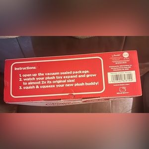 Sanrio | Toys | Hello Kitty Expanding Plush | Poshmark